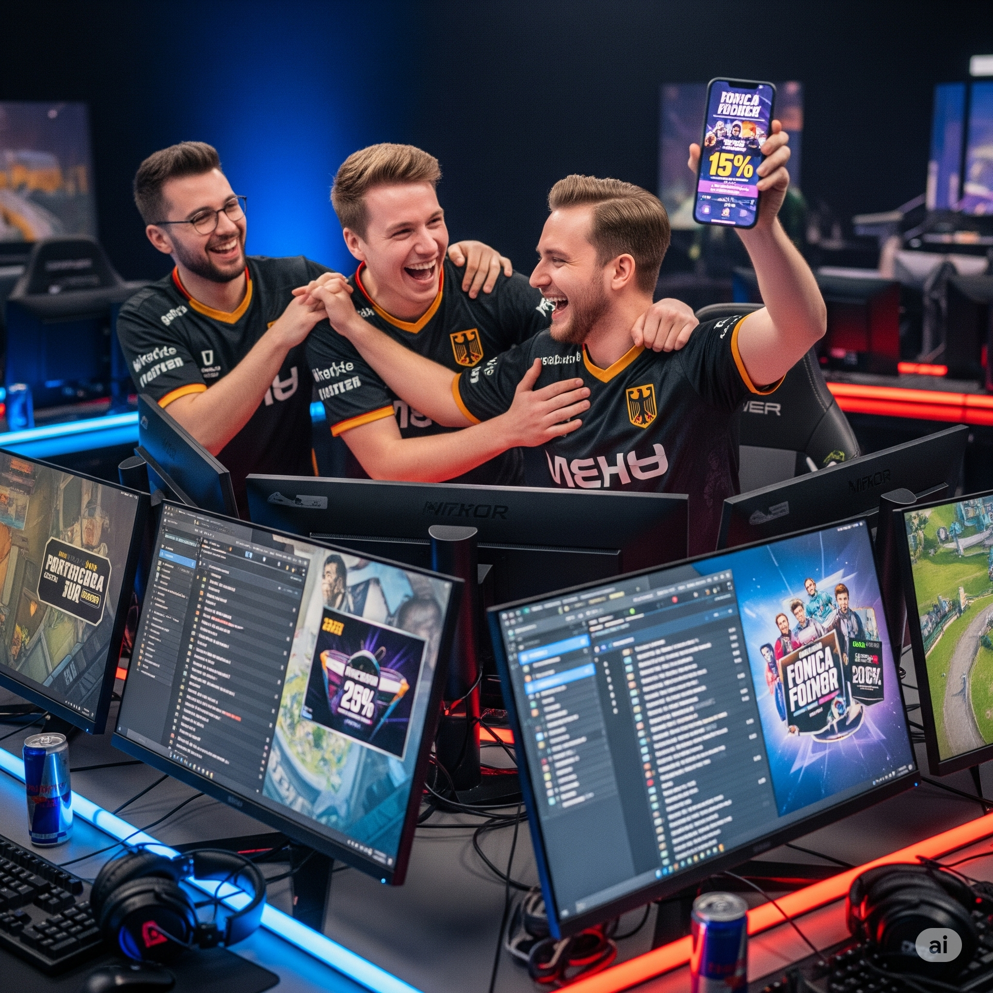 How German Players Are Embracing Digital Promotions in the Gaming Space