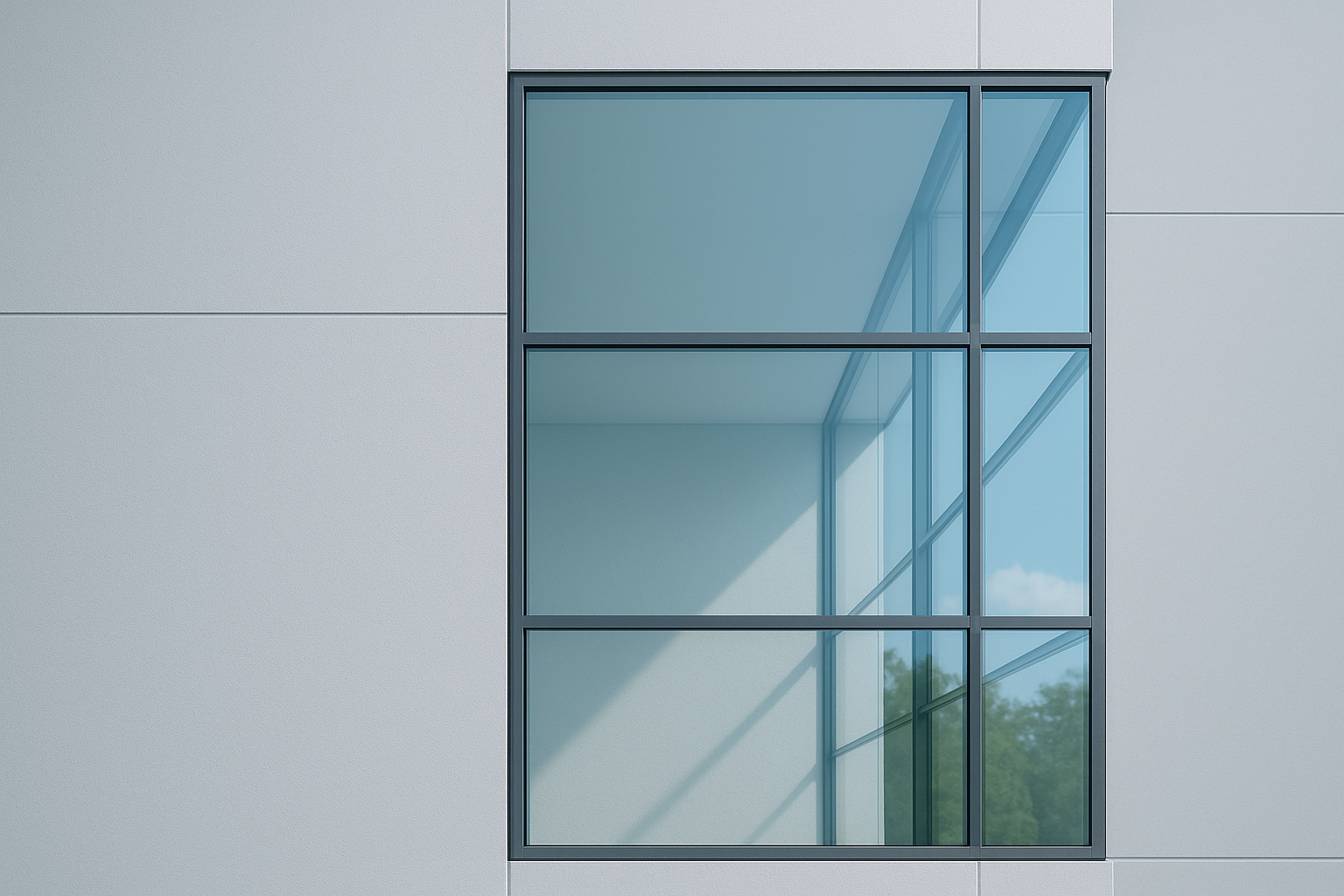The role of toughened glass in modern architecture