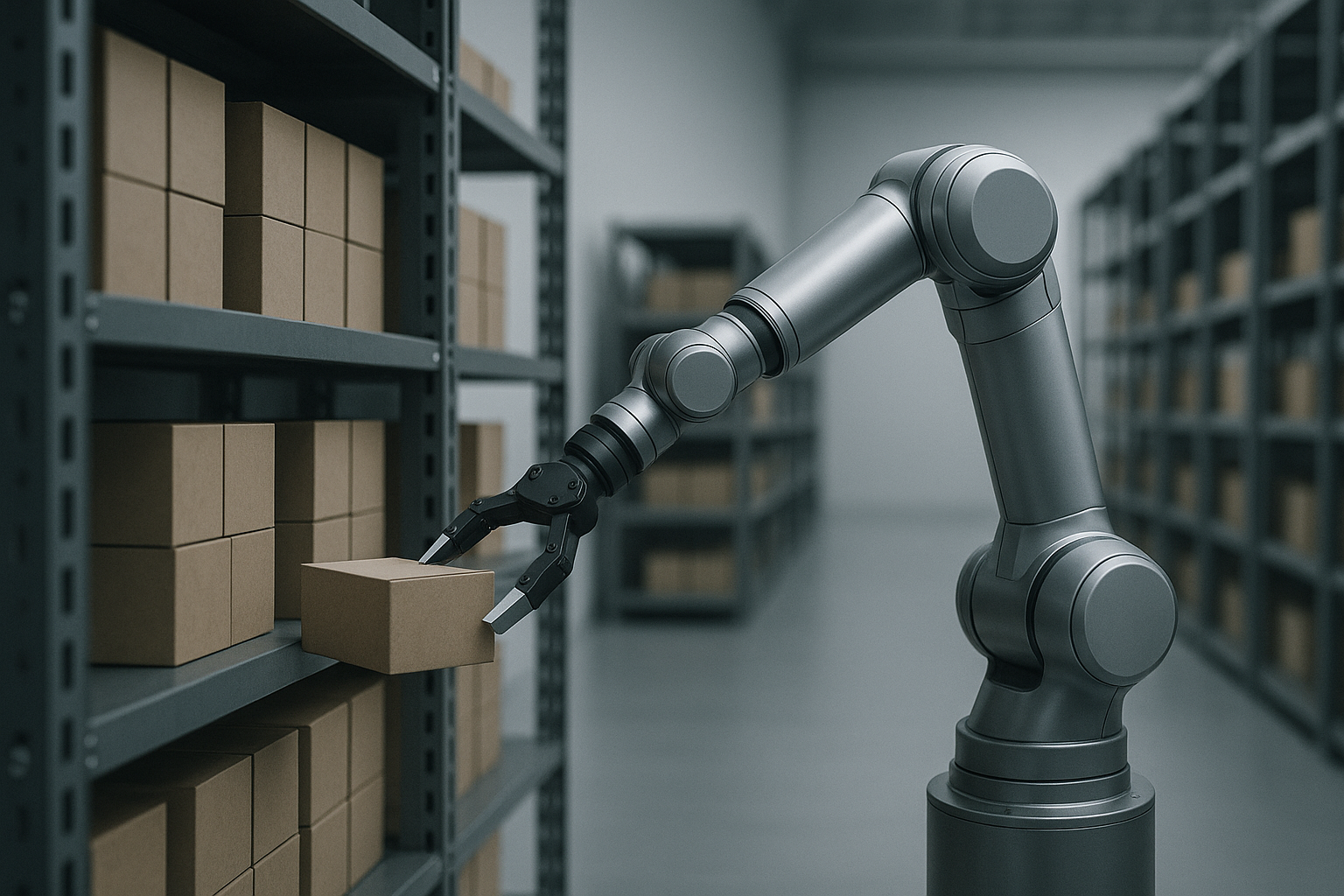 How advanced logistics solutions improve efficiency in supply chain ...